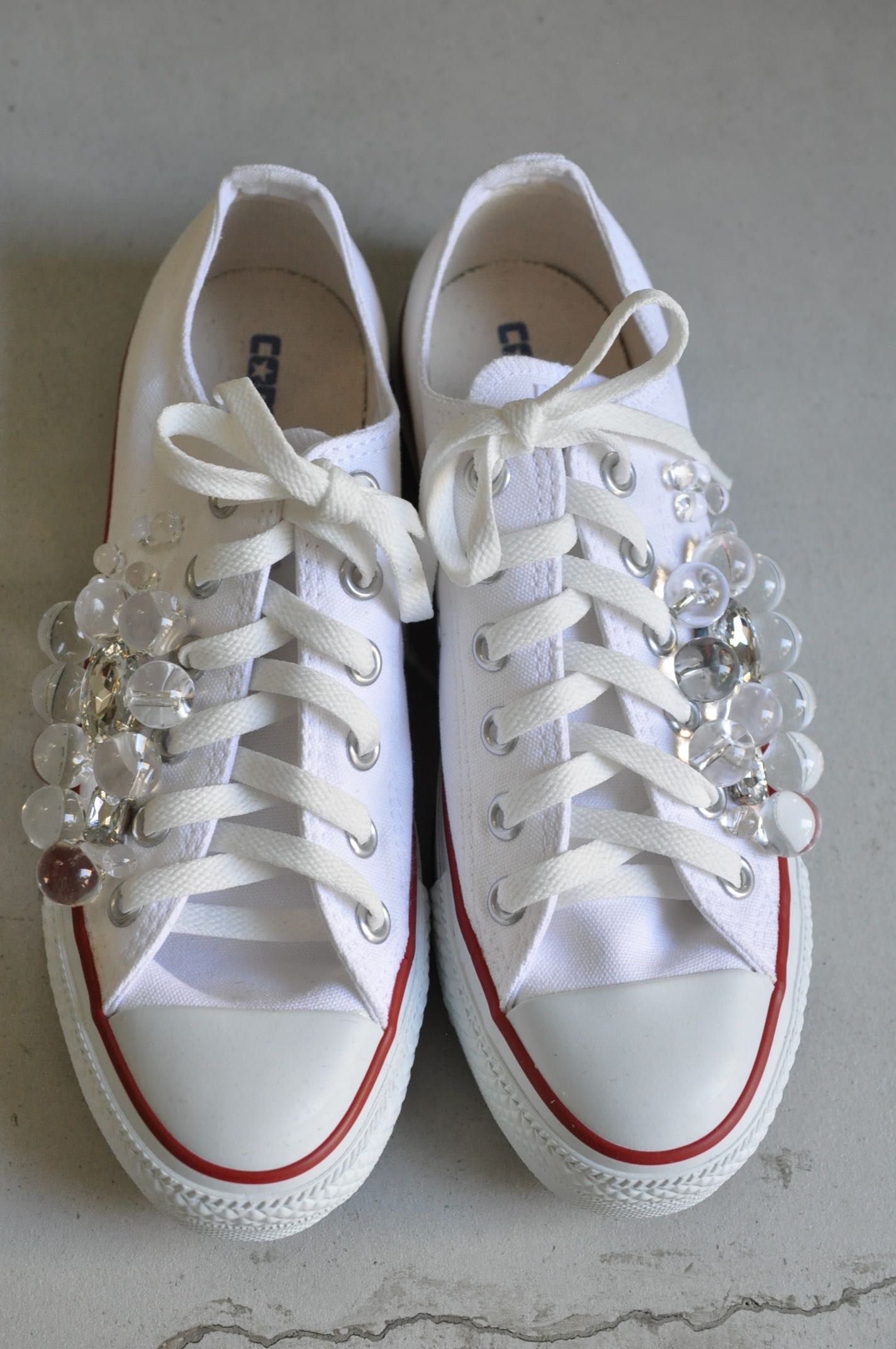 CONVERSE SHOCK！ | SI-HIRAI